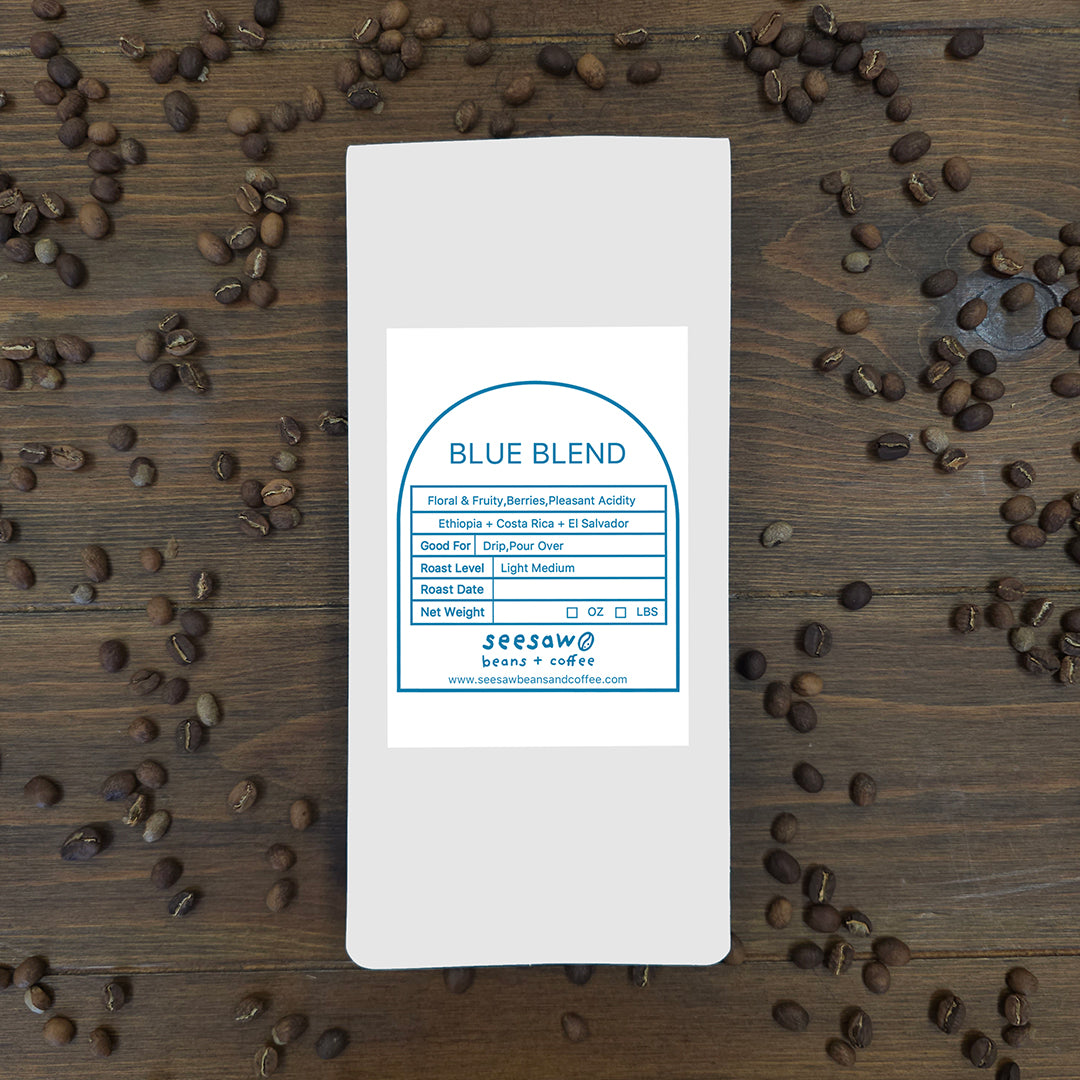 All Beans – Seesaw Beans and Coffee